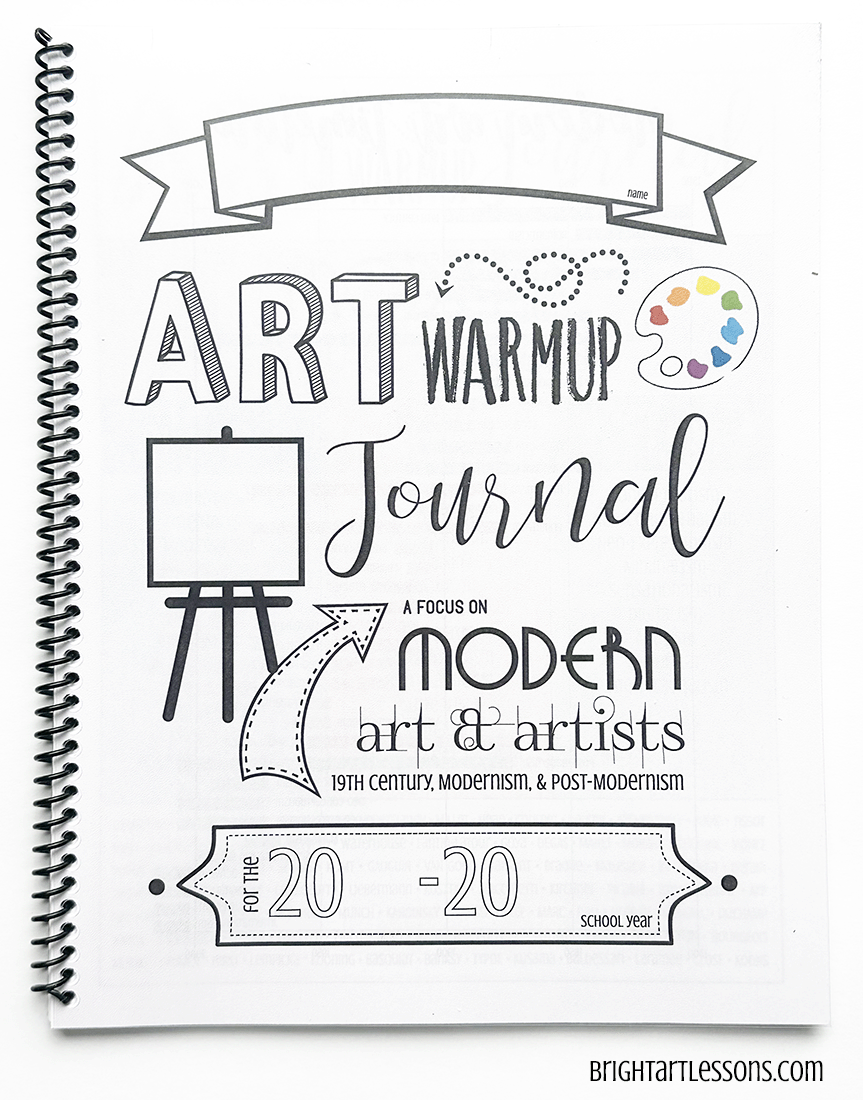 brightartlessons.com – Art Lessons and Resources Linked to Art History